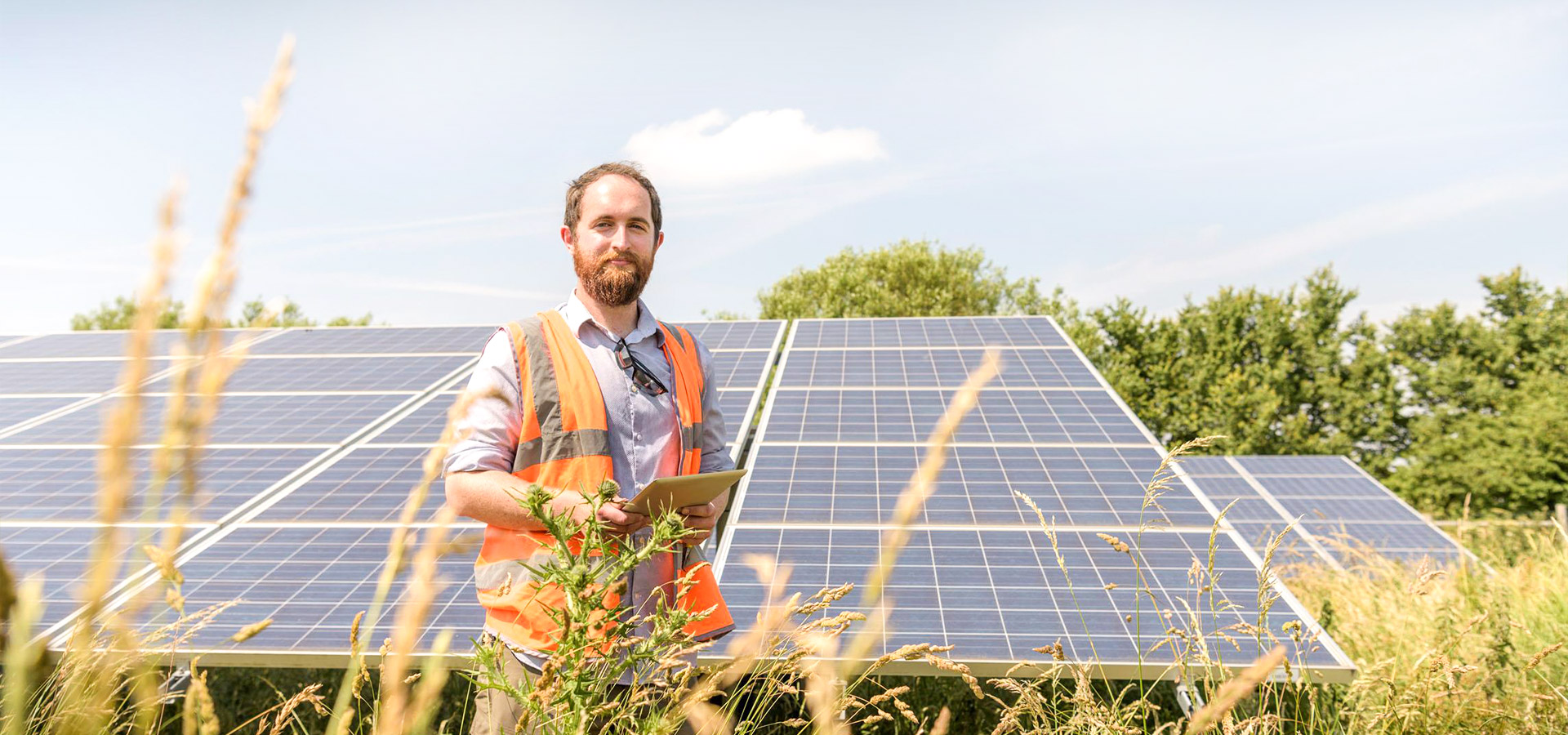 PV Module, PV Project Solution, PV Integrated Product – Luster Solar ...